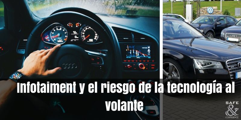 Accesorios y tecnología en el coche, aliados o enemigos - Safe ...