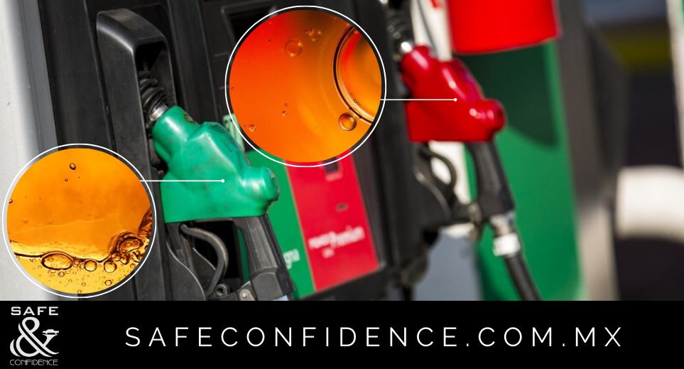 ¿Gasolina magna o premium? - Safe and Confidence